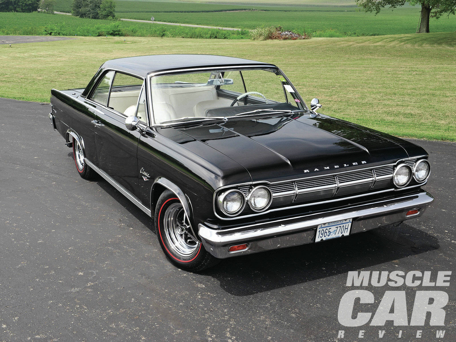 Can Rambler Classic 770 H Be a Muscle Car? - NO Car NO Fun! Muscle Cars ...
