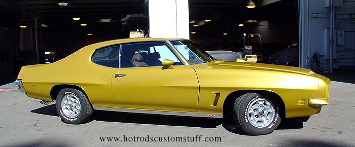 Pontiac GTO 7 - NO Car NO Fun! Muscle Cars and Power Cars!