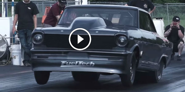 Here Is The Debut Of GOLIATH CHEVY NOVA II!!! Prepare Yourselves For A ...
