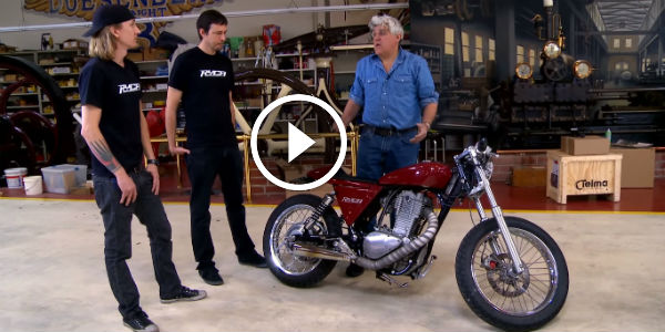 Ryca Motorcycle Cs 1 Cafe Racer Kit | Reviewmotors.co